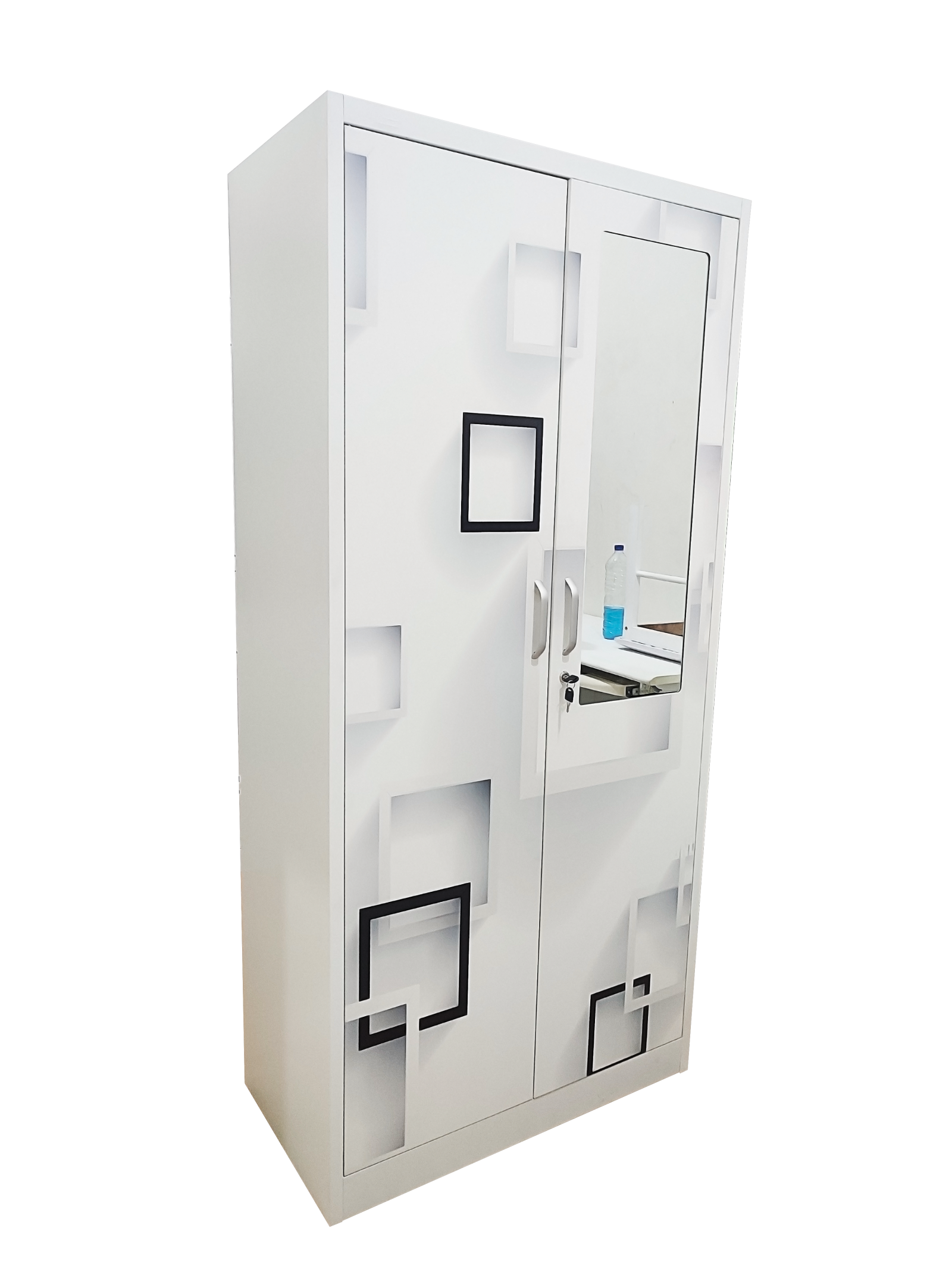 Almari Swing 2 Pintu – Pascal Furniture