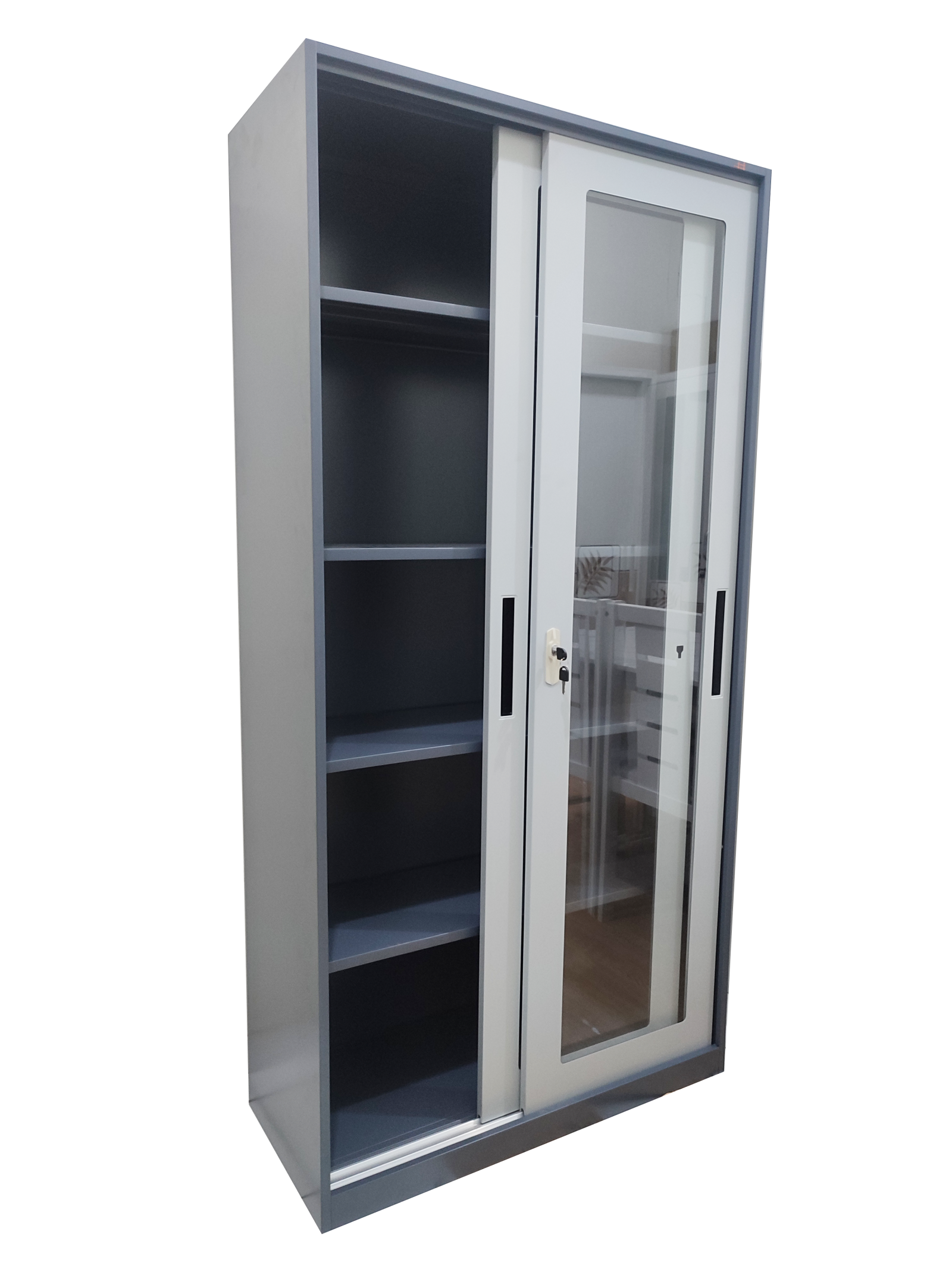 File Cabinet Full Mirror – Pascal Furniture